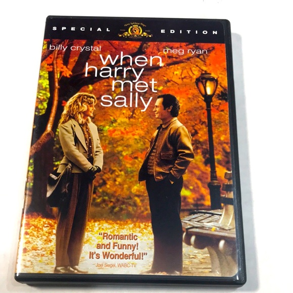 MGM | Media | When Harry Met Sally Special Edition Dvd | Poshmark